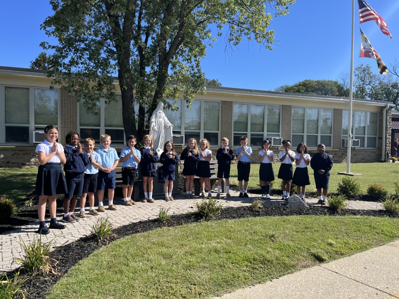 About Our Catholic School | Immaculate Heart of Mary School